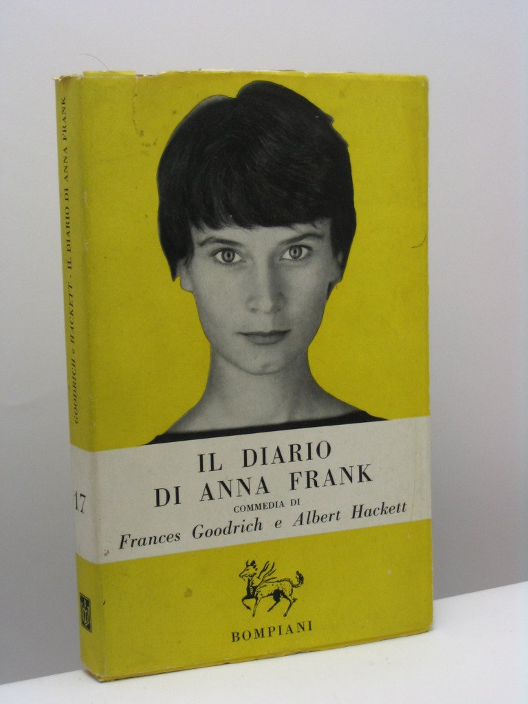 Il diario di Anna Frank : Goodrich F. Hackett A. -: Amazon.it: Libri
