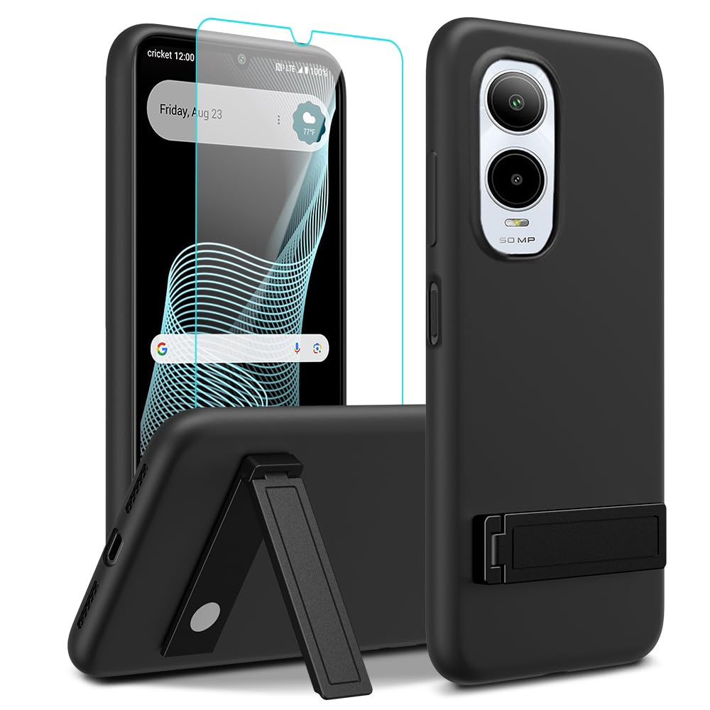 Amazon.com: Case for Cricket Icon 6 Phone Case/AT&T Verge Case with ...