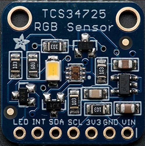 TCS34725 RGB 34725 couleur claire Capteur Recognition Module pour ...