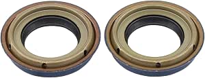 MOTOKU Rear Drive Axle Shaft Oil Seal for Hyundai Kona 2018-2023 ...