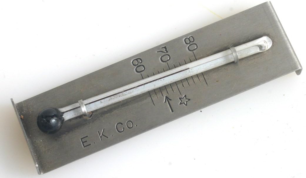Amazon.com : DARKROOM Tank/TRAY THERMOMETER : Electronics