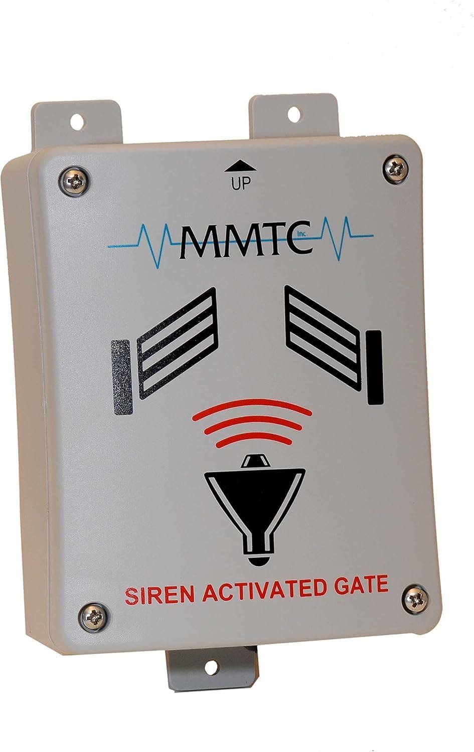 Amazon.com: MMTC SAG-M Siren Operated Sensor Gate Opener Activator ...