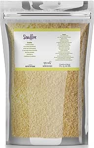 1 kg Sulfur Powder : Amazon.fr: Grocery