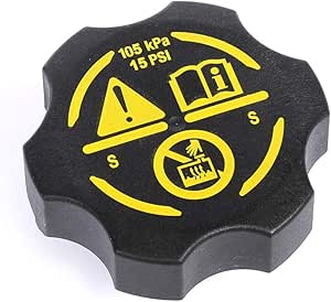 Amazon.com: ACDelco GM Original Equipment RC118 15 P.S.I. Radiator Cap ...