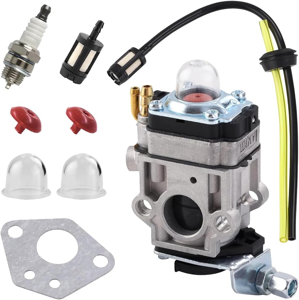 Amazon.com: Carburetor for Harbor Freight 52cc 2HP Predator Earth Auger ...