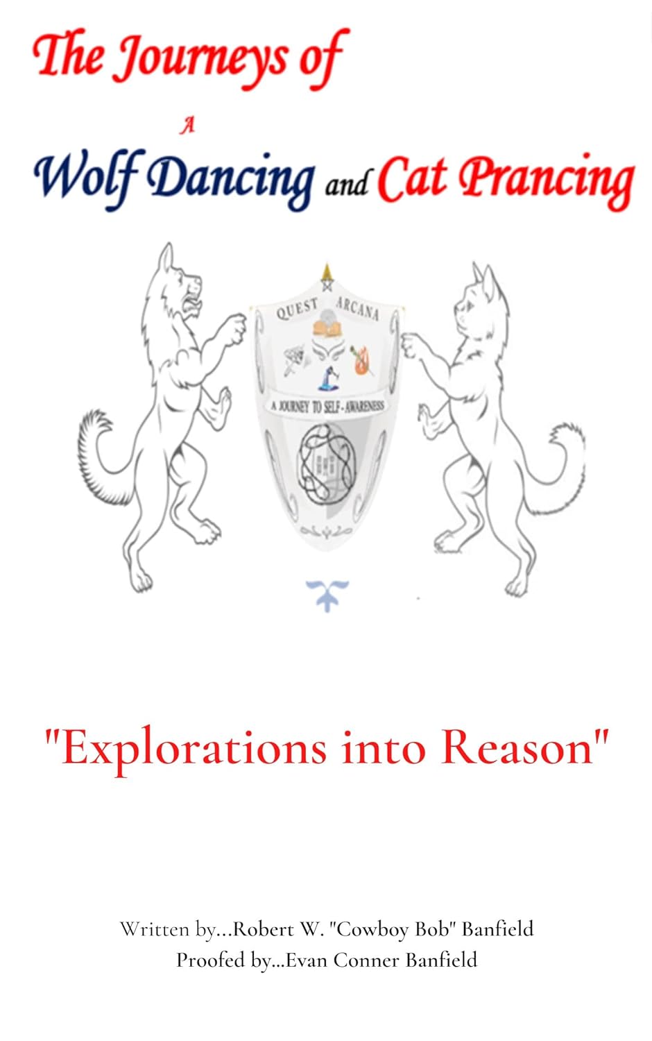 The Journeys of a Wolf Dancing and Cat Prancing: Explorations into ...