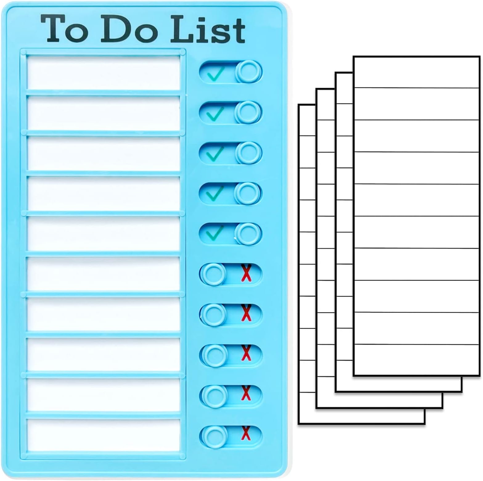 Amazon.com : Chore Chart for Kids,To Do List, Daily Routine Chart, and ...