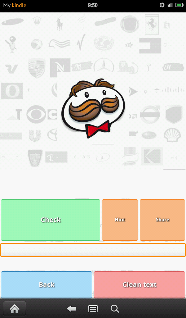 Logos Quiz - App on the Amazon Appstore