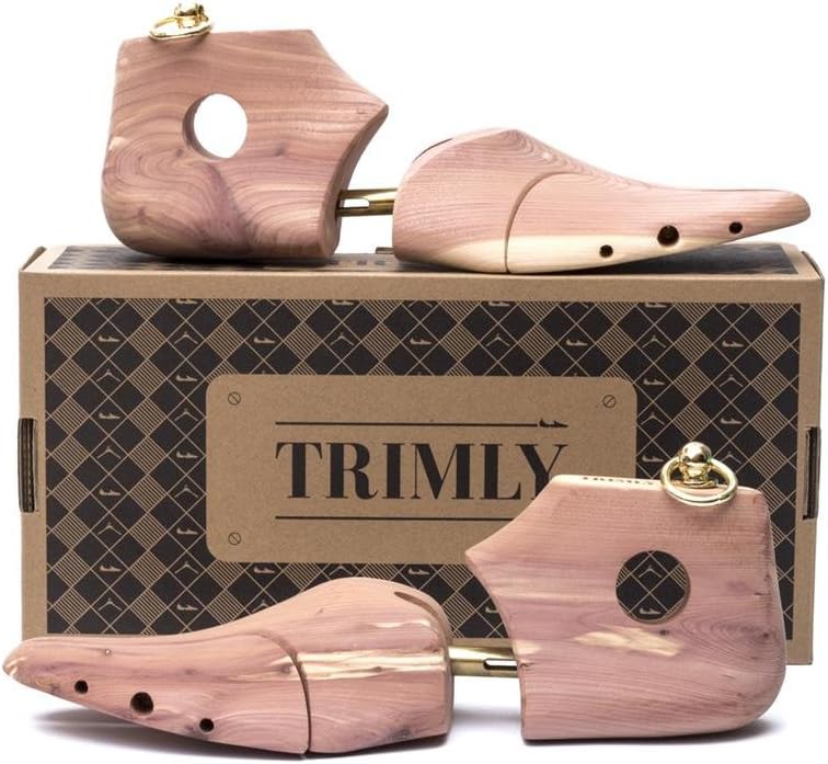 Amazon.com: Chelsea Boot Trees - Pair - American Red Cedar Wood - Great ...