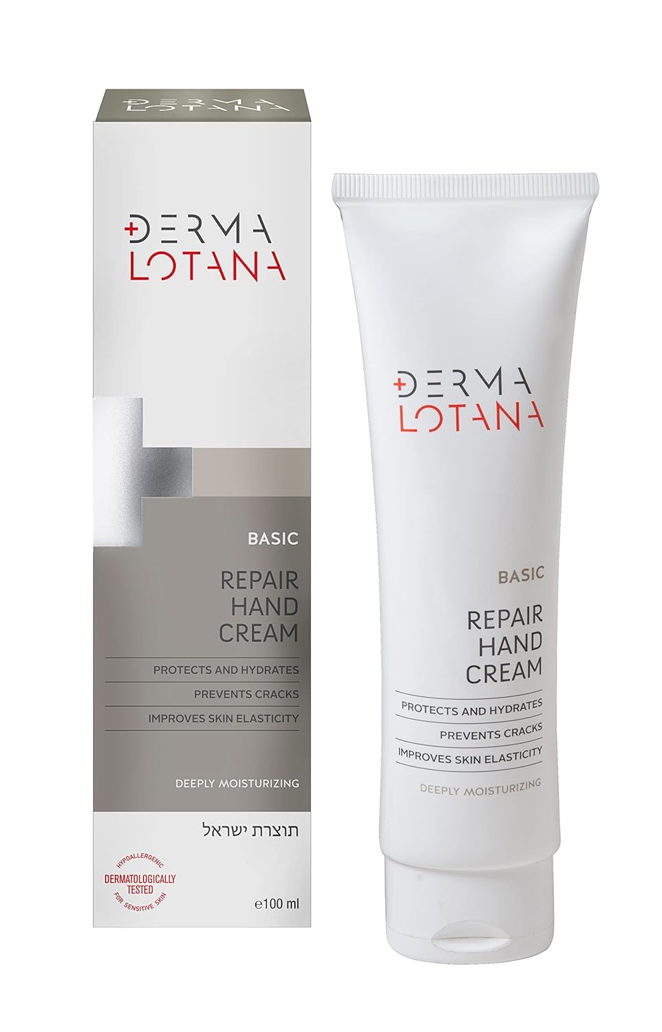 Amazon.com : Derma Lotana Repair Hand Cream 100ml : Beauty & Personal Care