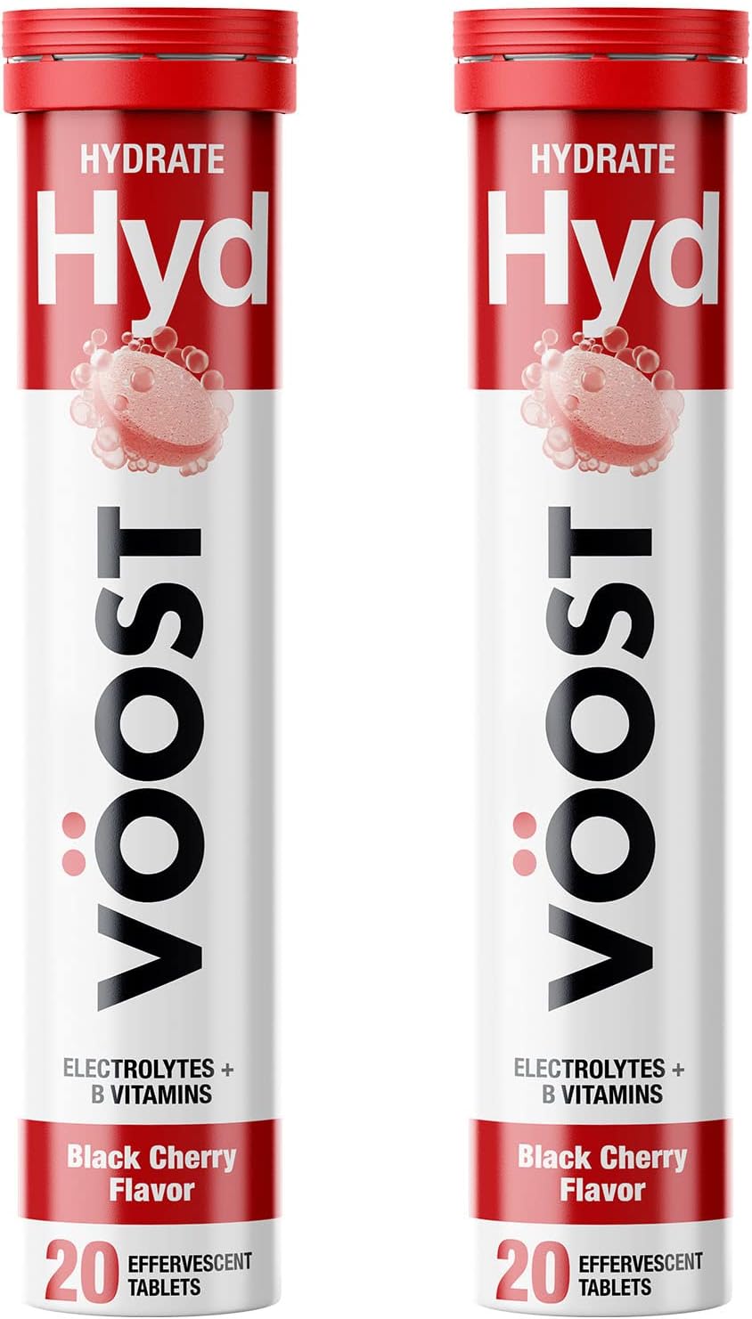 Voost, Hydration, Electrolyte and Hydration Tablet, Philippines | Ubuy