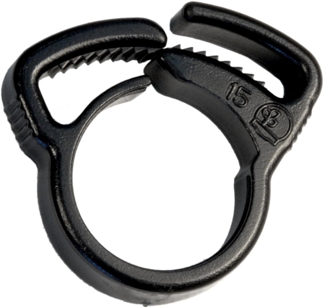 Ratchet Clamp 15-16mm for Irrigation/Hydroponics Pipe/Tube Antelco ...