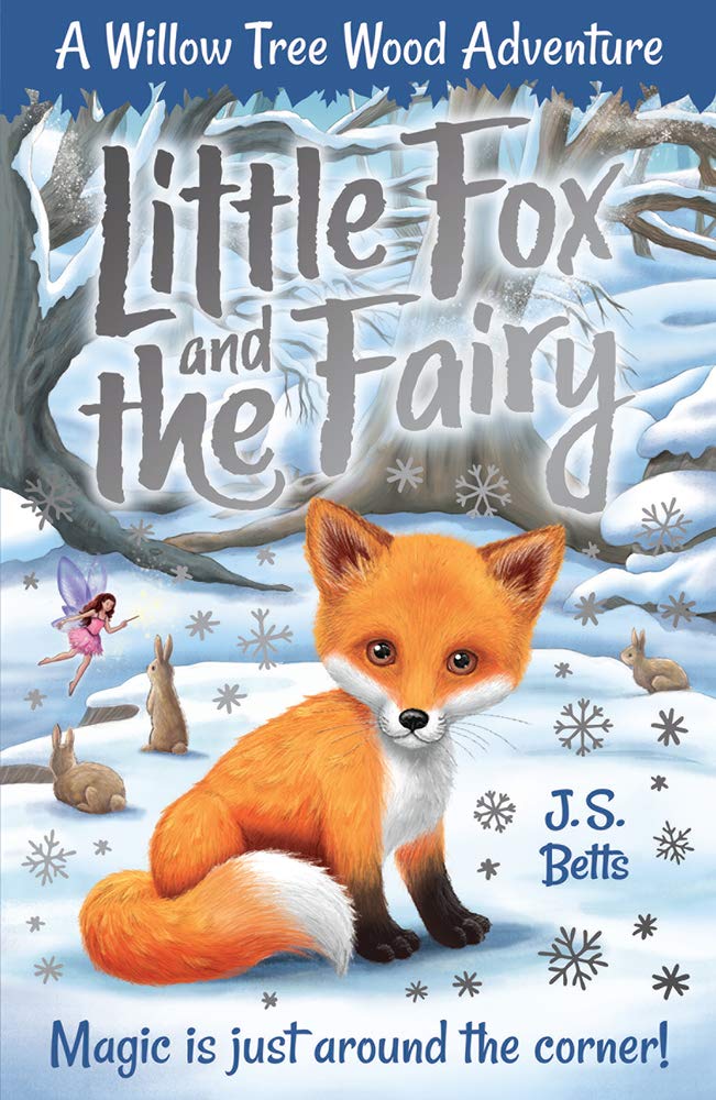 Willow Tree Wood Book 1 - Little Fox and the Fairy (1): George, Joshua ...