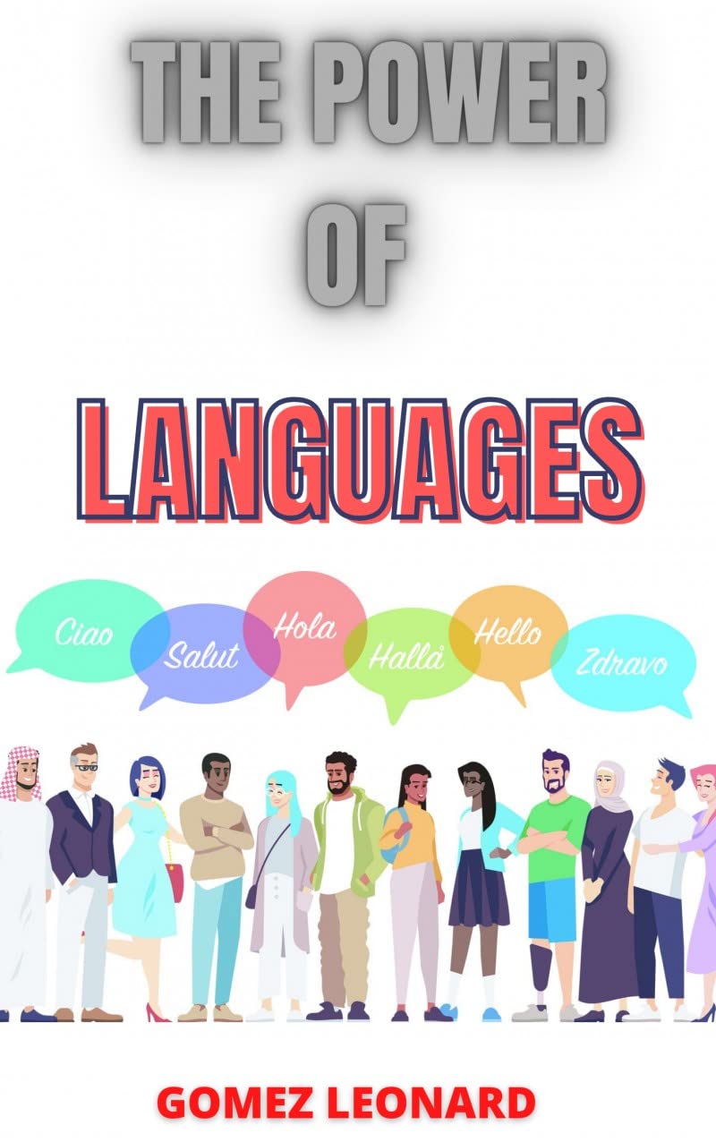 Amazon | The power of Languages (English Edition) [Kindle edition] by ...