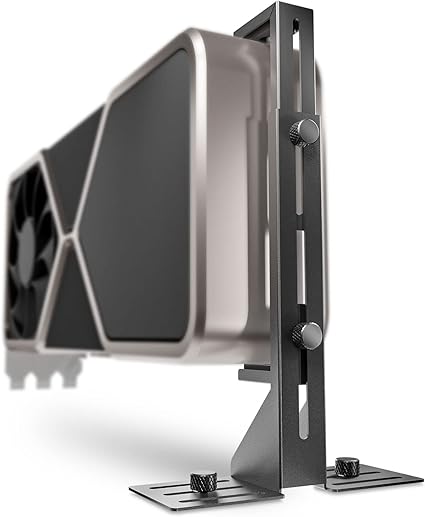 Amazon.com: Antec GPU Support Bracket, Compatible with 4090 Graphic ...