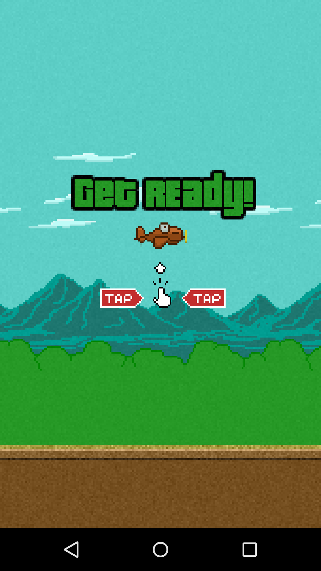 Flappy Plane - App on Amazon Appstore