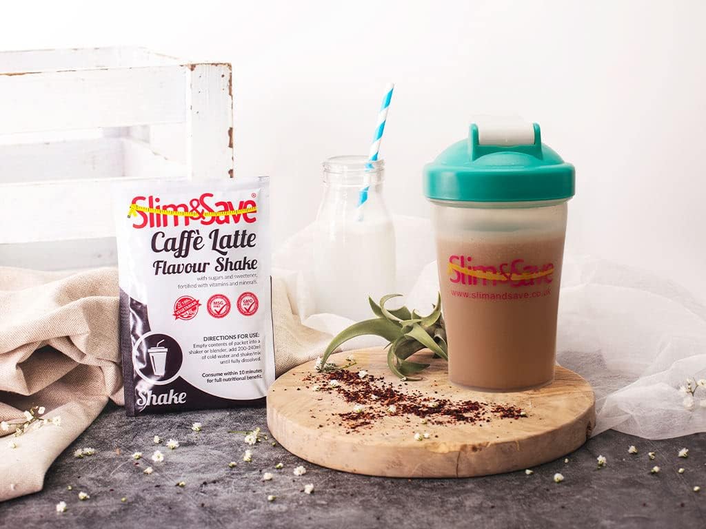 10 Meal Replacement Shakes – Slim & Save Diet Slimming Shakes – Healthy ...