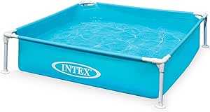 intex Mini Frame Pool, Blue, 57173 : Amazon.ae: Toys