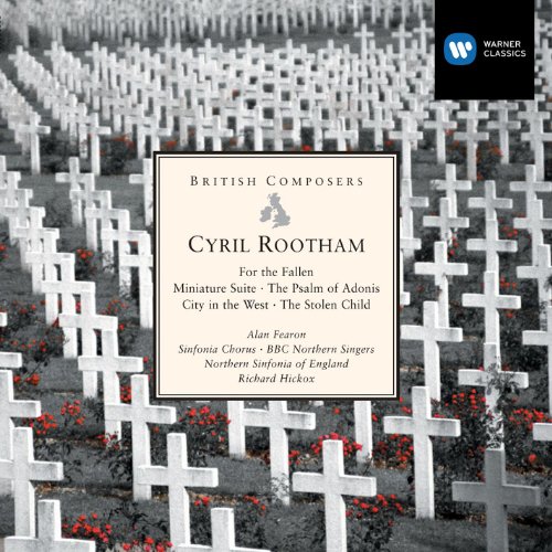 Play Cyril Rootham: For the Fallen etc by Richard Hickox on Amazon Music