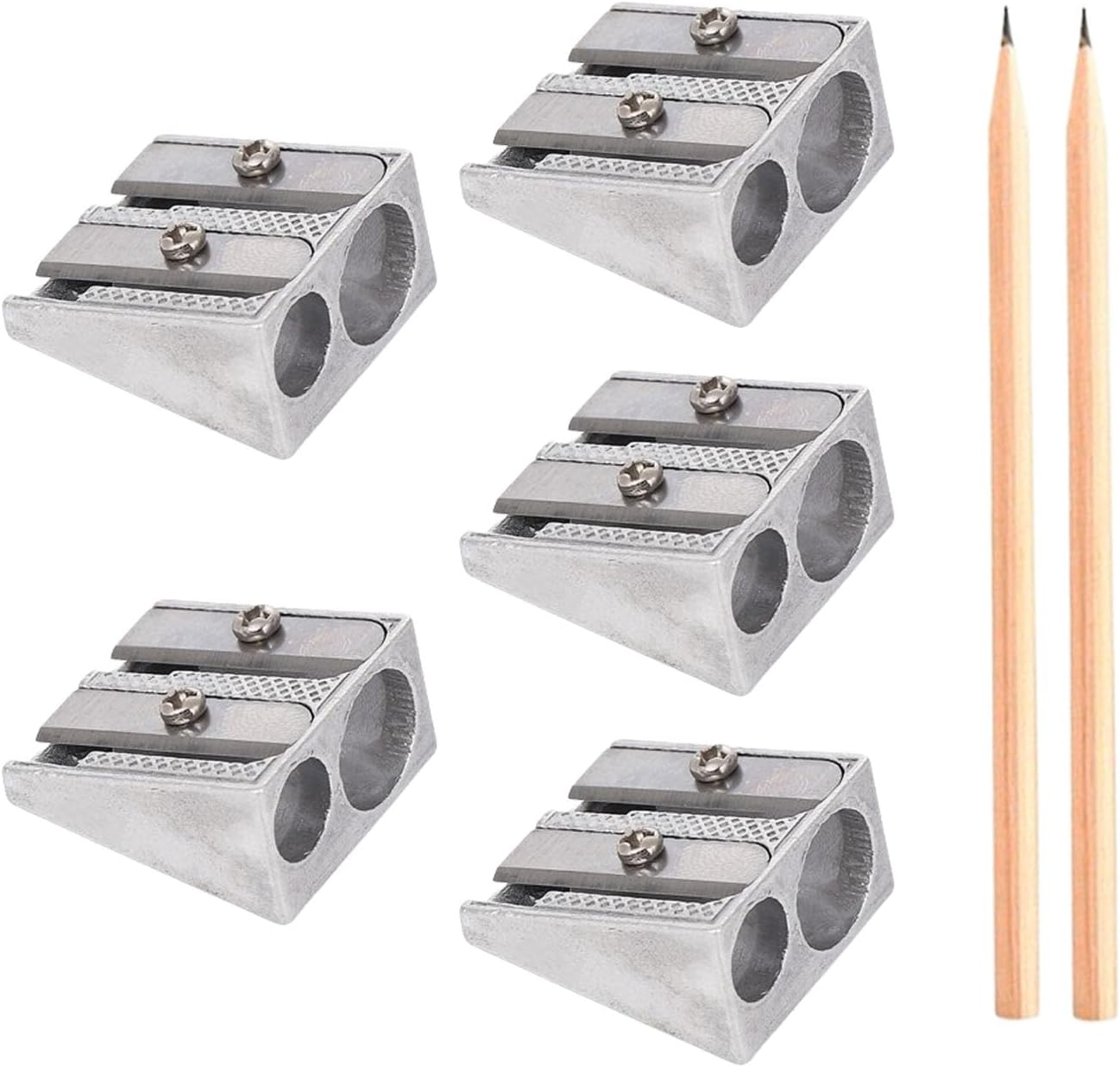 Amazon.com : Magnesium Pencil Sharpener, Pencil Sharpener Magnesium ...