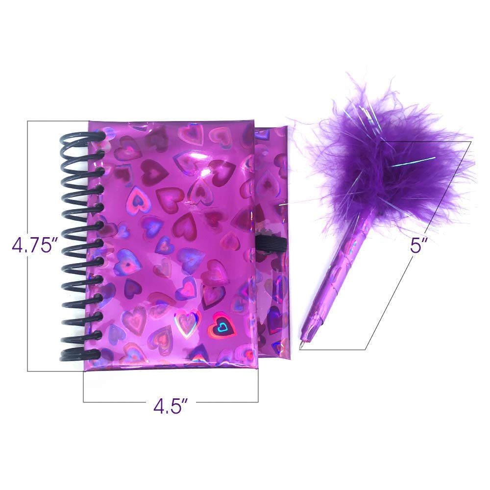 Pens Pencils Notepads For Boys Pen + Gear Spiral Notebook, Wide Ruled,