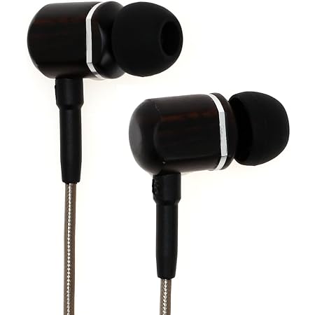 Amazon.com: Earth-Budz Wood Earbuds — Hand-Crafted Sustainable Bamboo ...