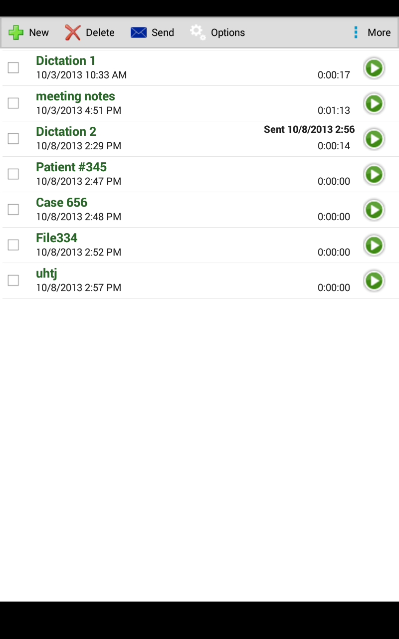 Express Dictate Professional:Amazon.com:Appstore for Android