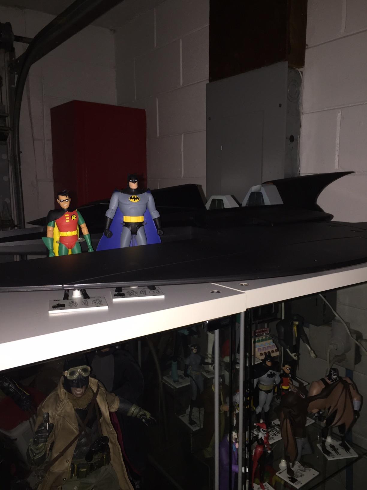 Amazon.com: DC Collectibles The New Batman Adventures: Robin Action ...