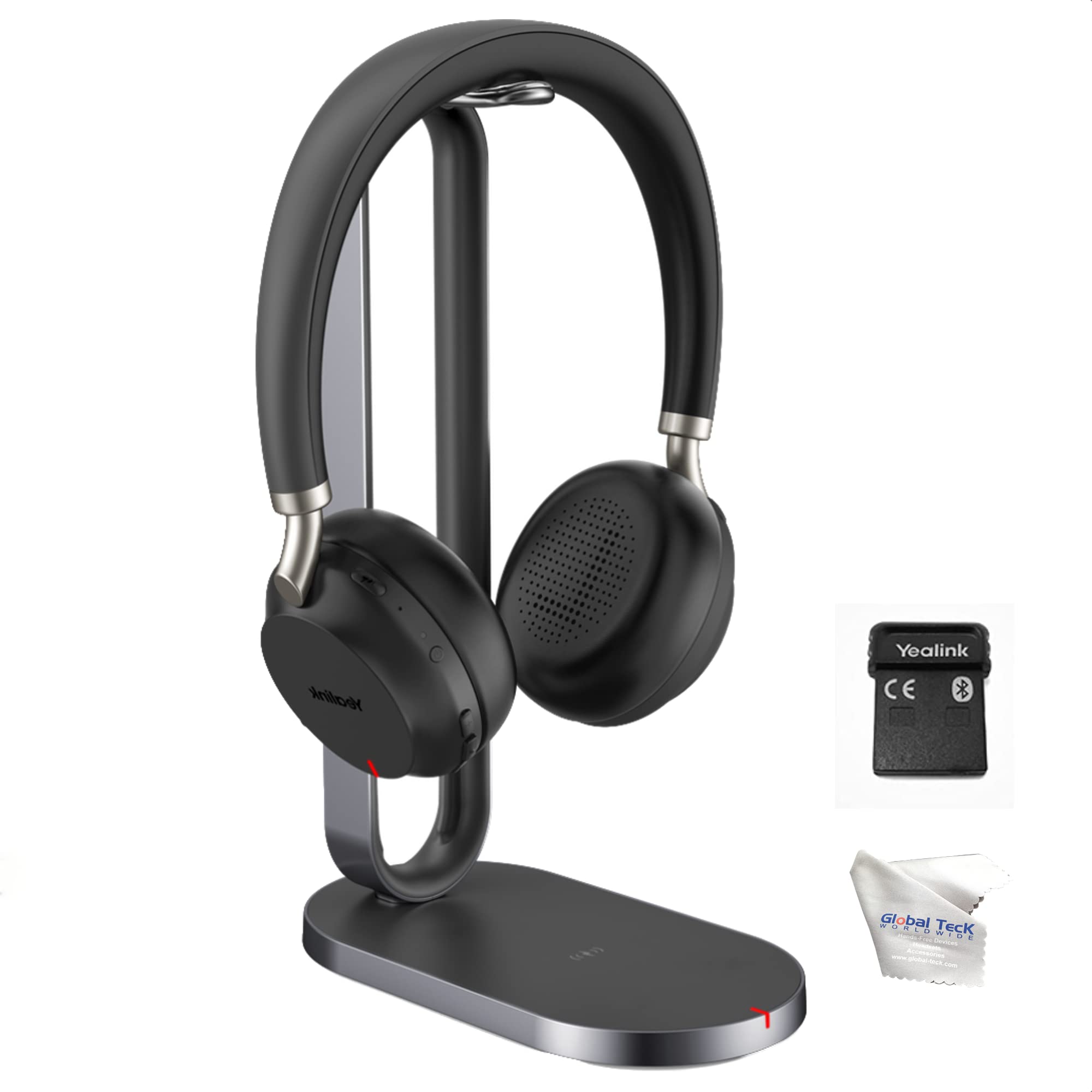 Global Teck Worldwide GTW Yealink WH63 Mono Convertible Teams Certified ...