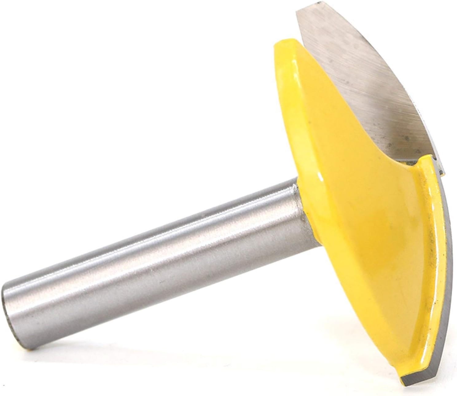 Amazon.com: WOLWES Edge Grooving Small Bowl Router Bit 1-1/2" Radius 1 ...