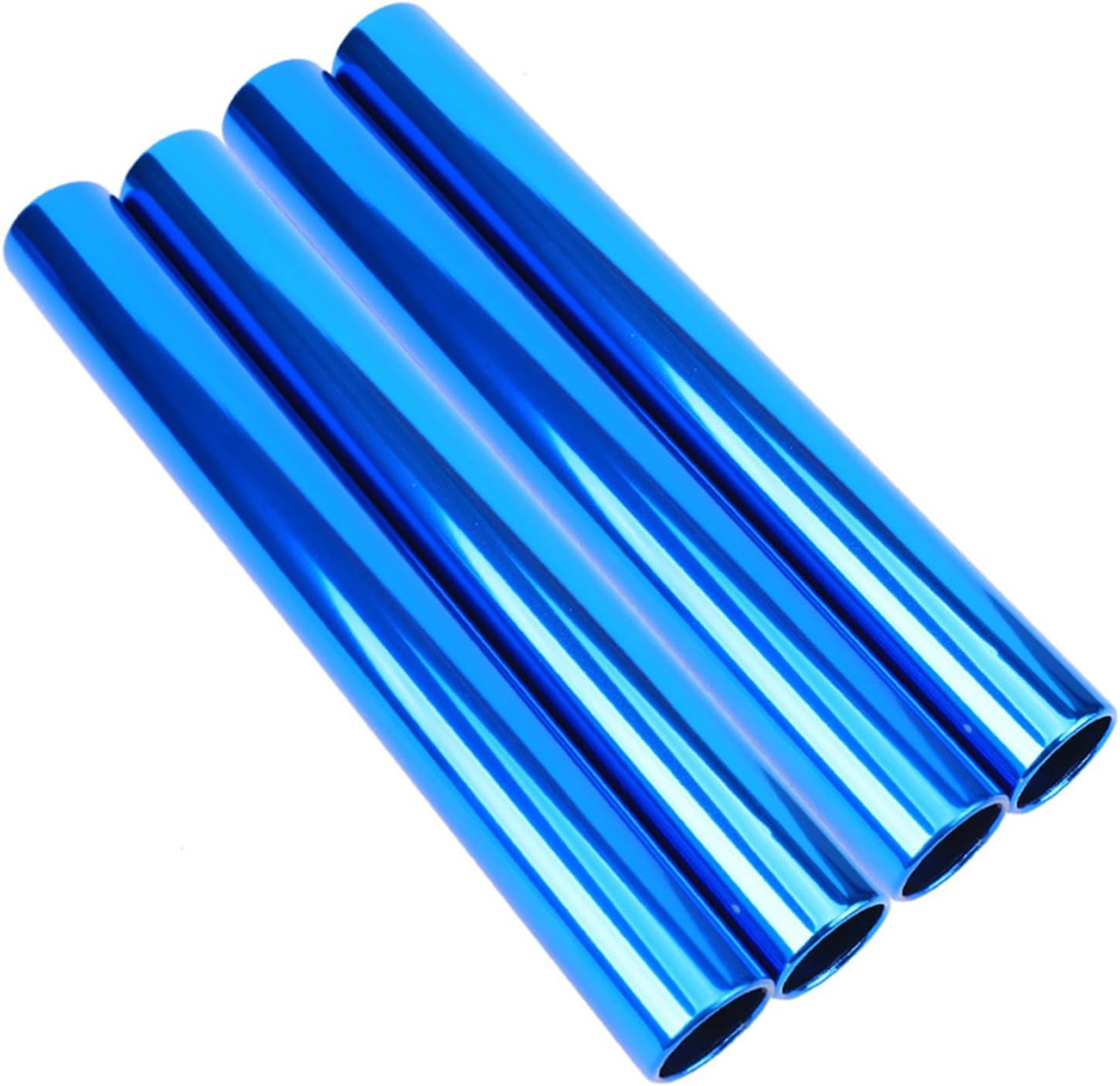 Amazon.com : SONGBIRDTH 4Pcs Aluminum Track Field Relay Batons ...