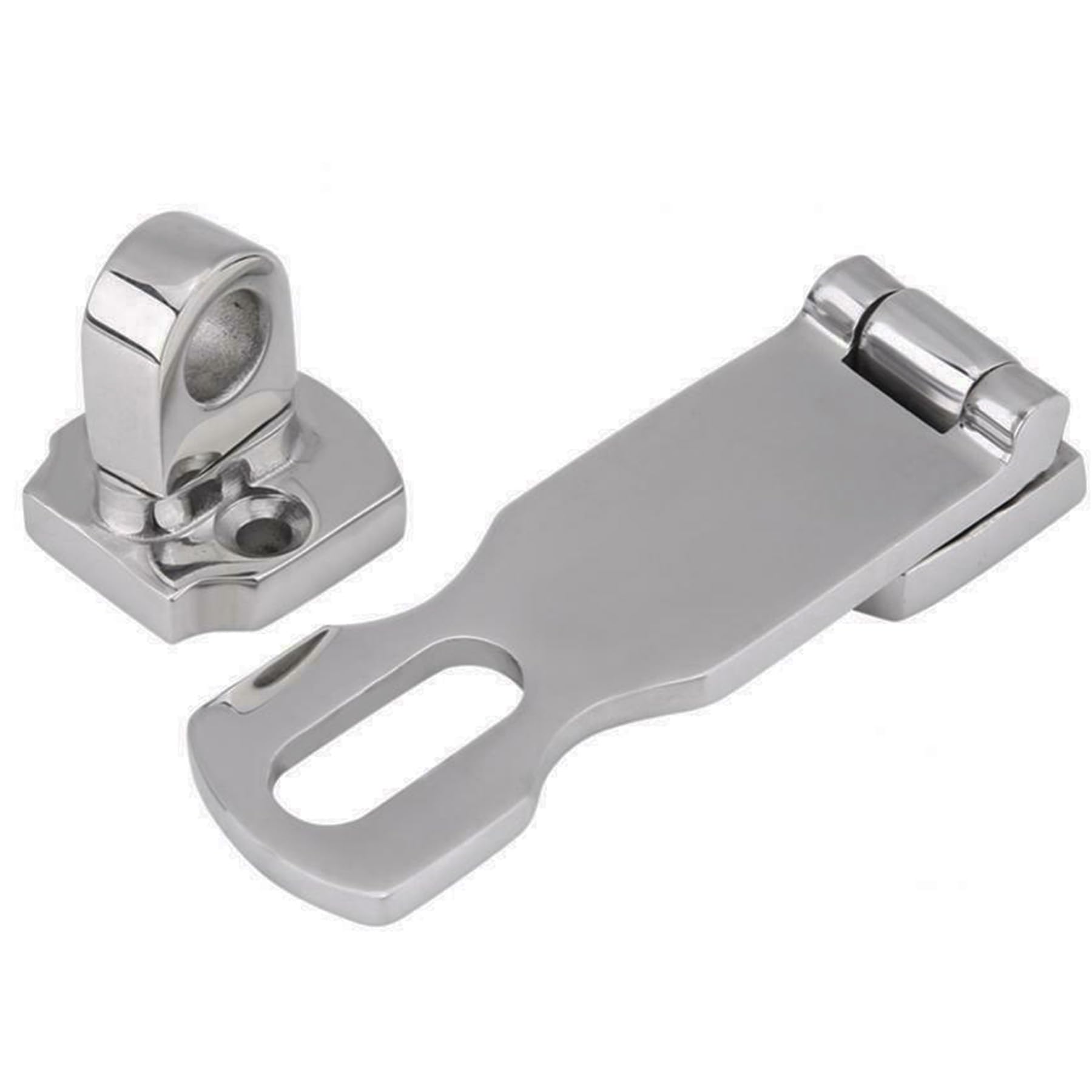 Snapklik.com : YANYUCB Boat Door Lock Latch Anti-Rattle 316 Stainless ...