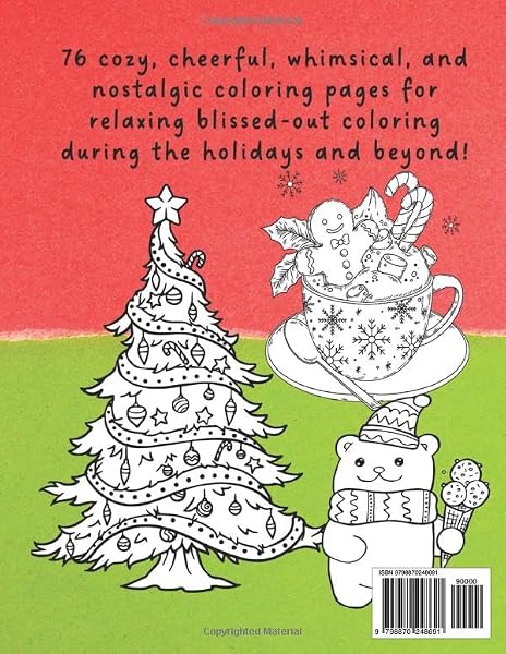 The 30 Christmas Coloring Pages To Read In April 2026 - Cherry Picks