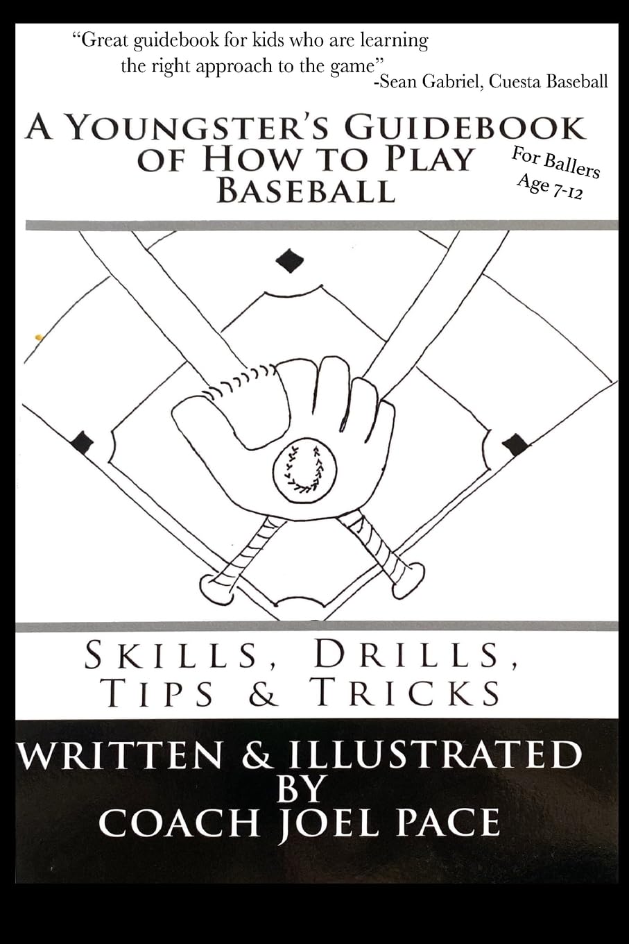 Amazon.com: A Youngster's Guidebook of How to Play Baseball: Skills ...