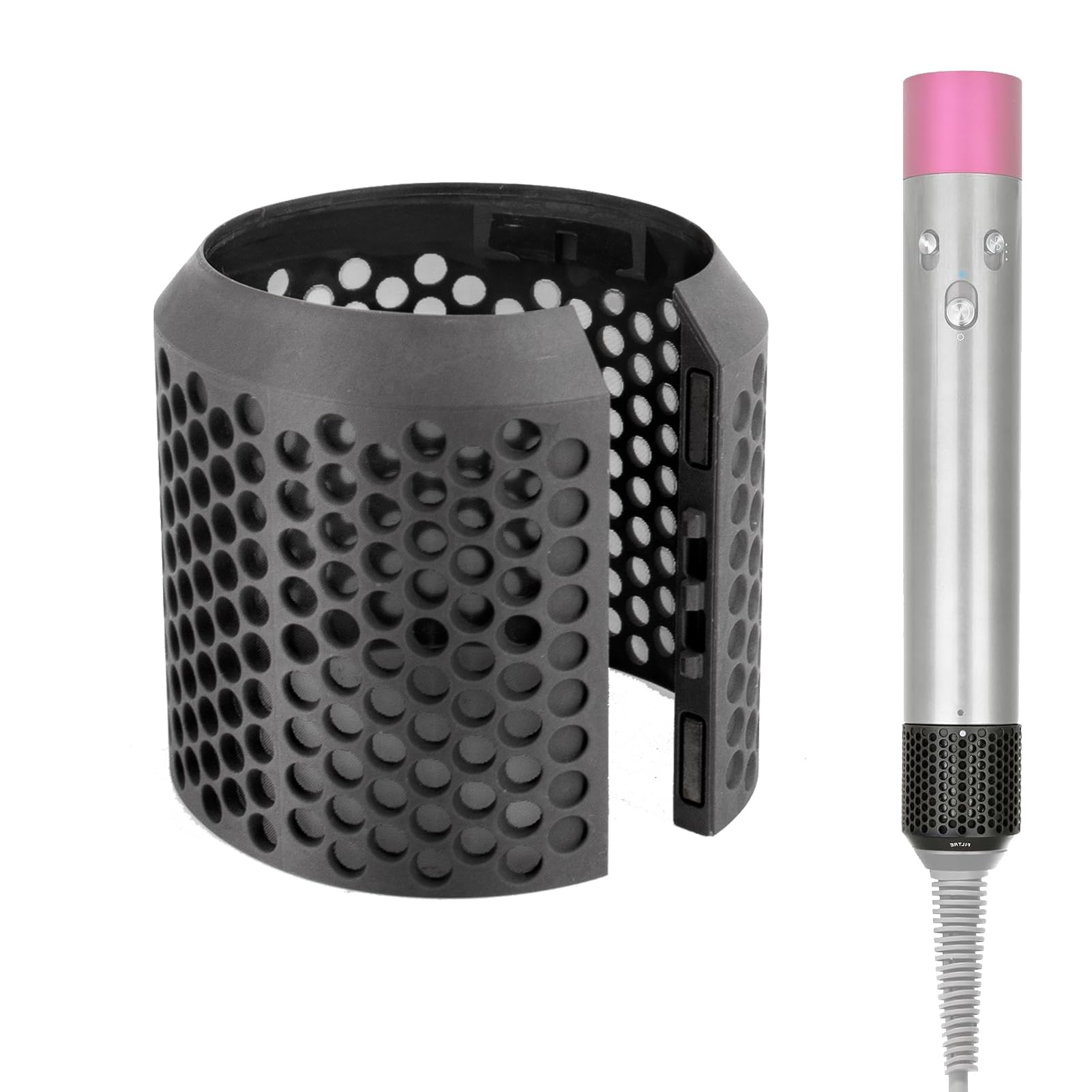 Amazon.com: Odashen Outer Filter Cover Replacement for Dyson Airwrap ...