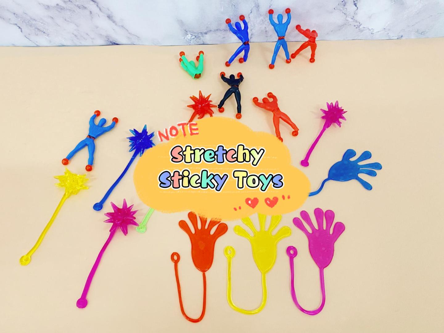 Watch Sticky Hand Toy on Amazon Live