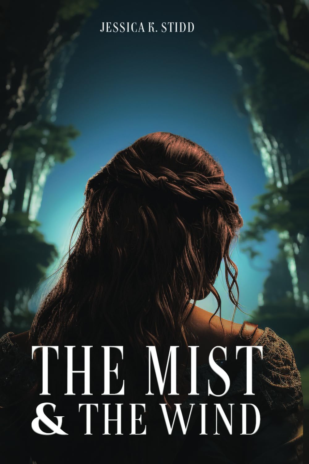 The Mist and the Wind: K. Stidd, Jessica: 9798339215479: Amazon.com: Books