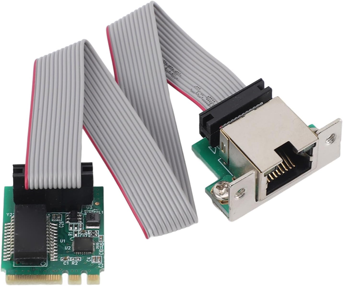 Amazon.com: M.2 2.5G Ethernet Network Card, M.2 A E to RTL8111H Gigabit ...