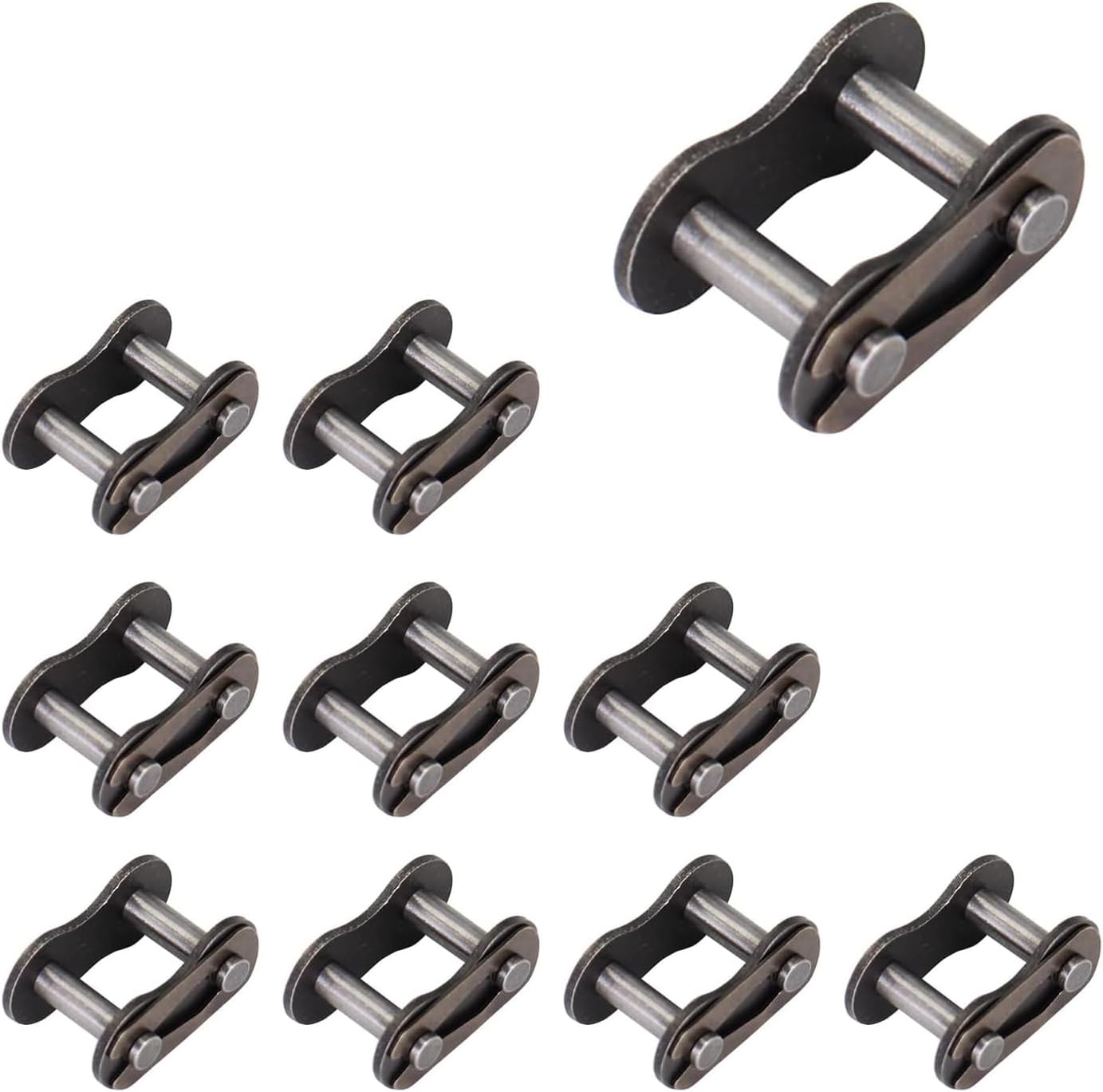 Amazon.com: Slykew 8 PCS Automotive #428 Main Chain Roller, Steel Heavy ...