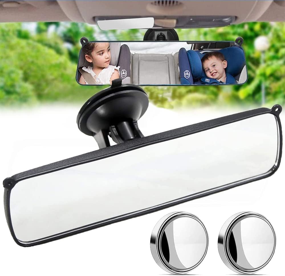 Rear View Mirror for Driving Test , Car Rear View Mirror Interior ...