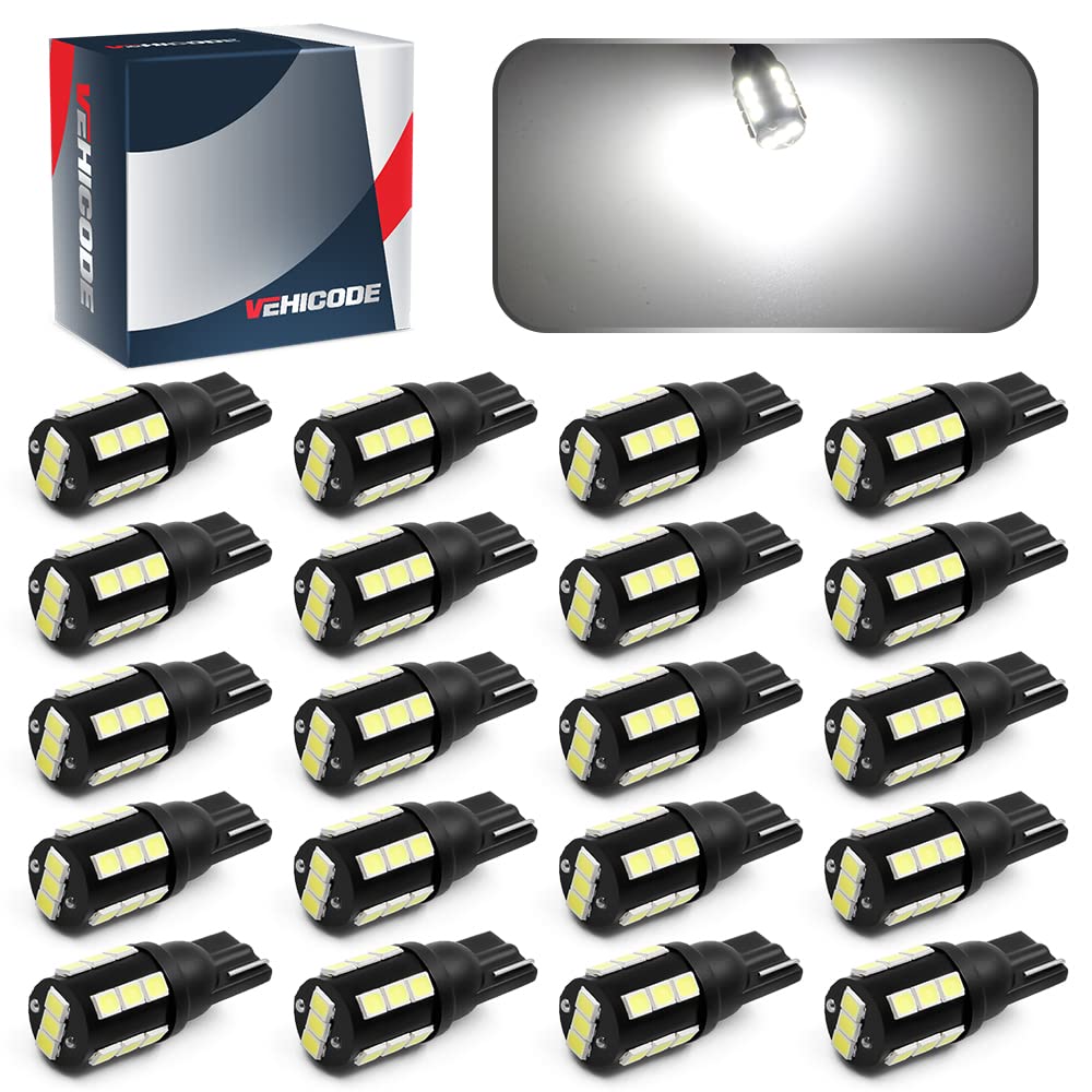 Snapklik.com : VEHICODE 921 LED Bulb RV Interior White 912 922 906 194 ...