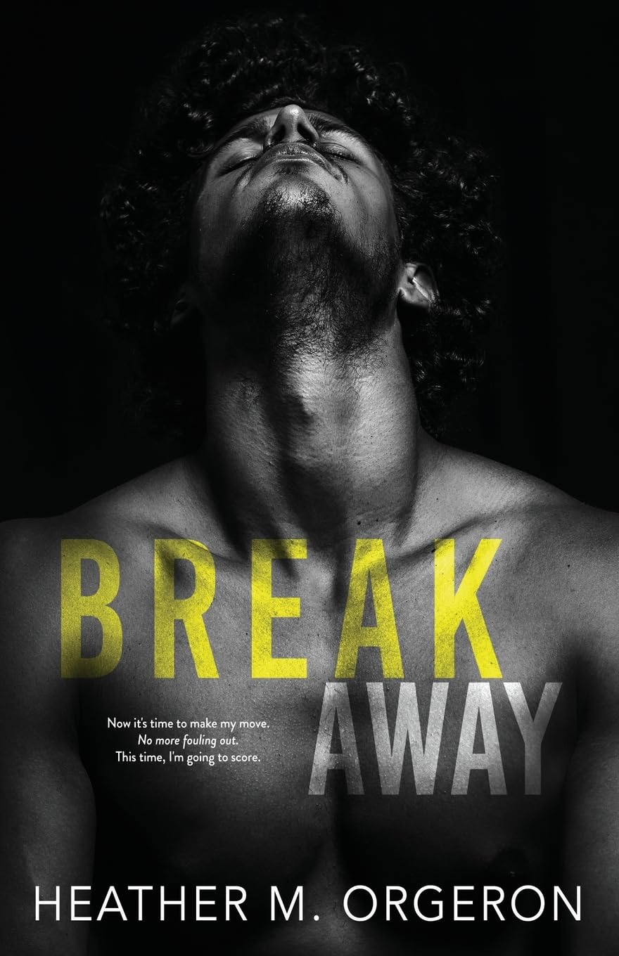 Breakaway: Orgeron, Heather M.: 9781979259217: Amazon.com: Books