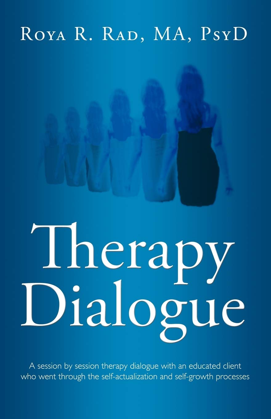 Therapy Dialogue: A session by session therapy dialogue with an ...
