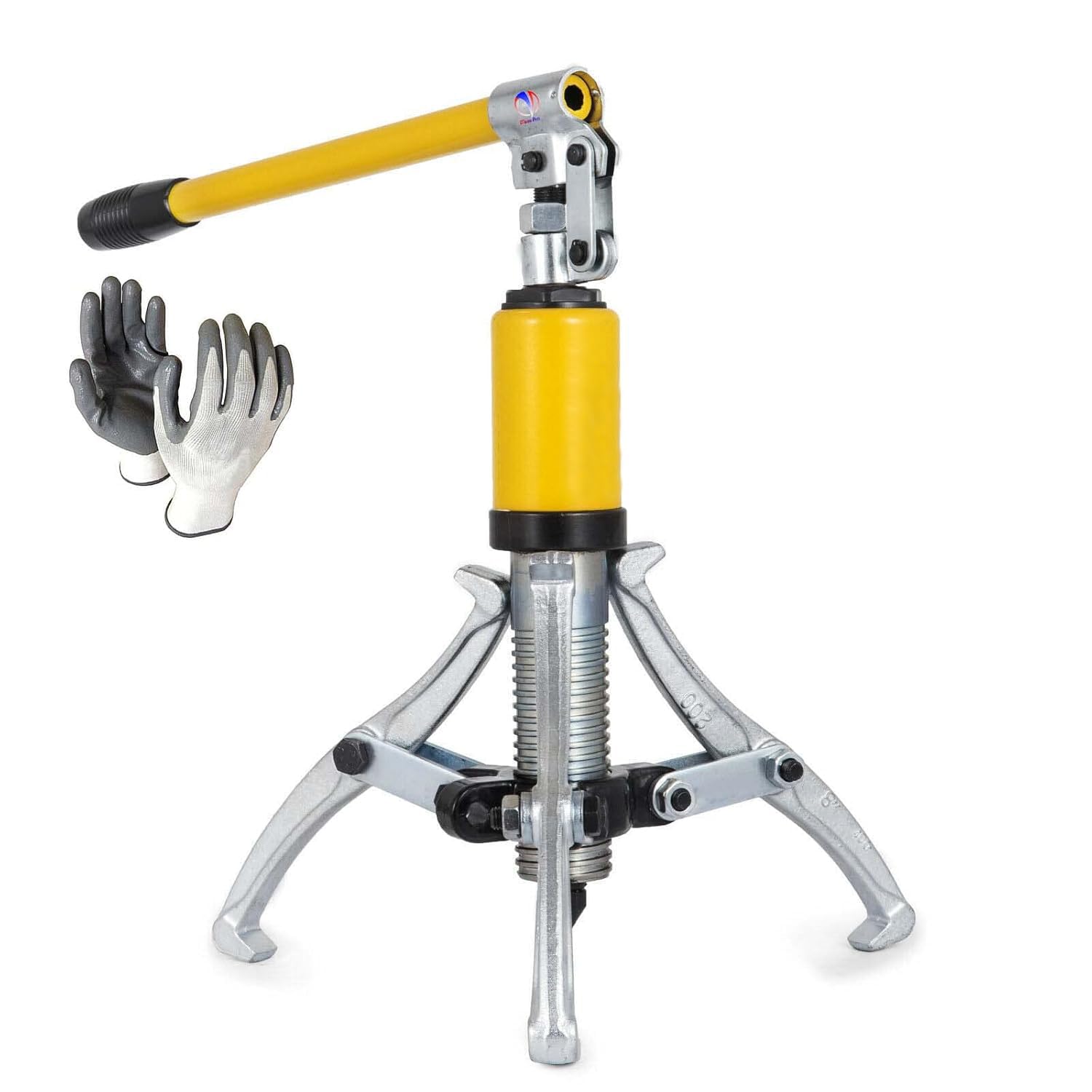 Buy Keaa 5Ton Hydraulic Puller 2 or 3 Jaws Re-Changeable Automotive ...