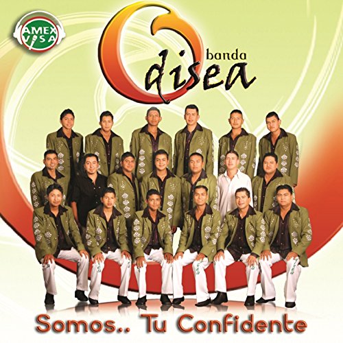 Amazon.com: Somos...Tu Confidente (La Innovadora) : Banda Odisea ...