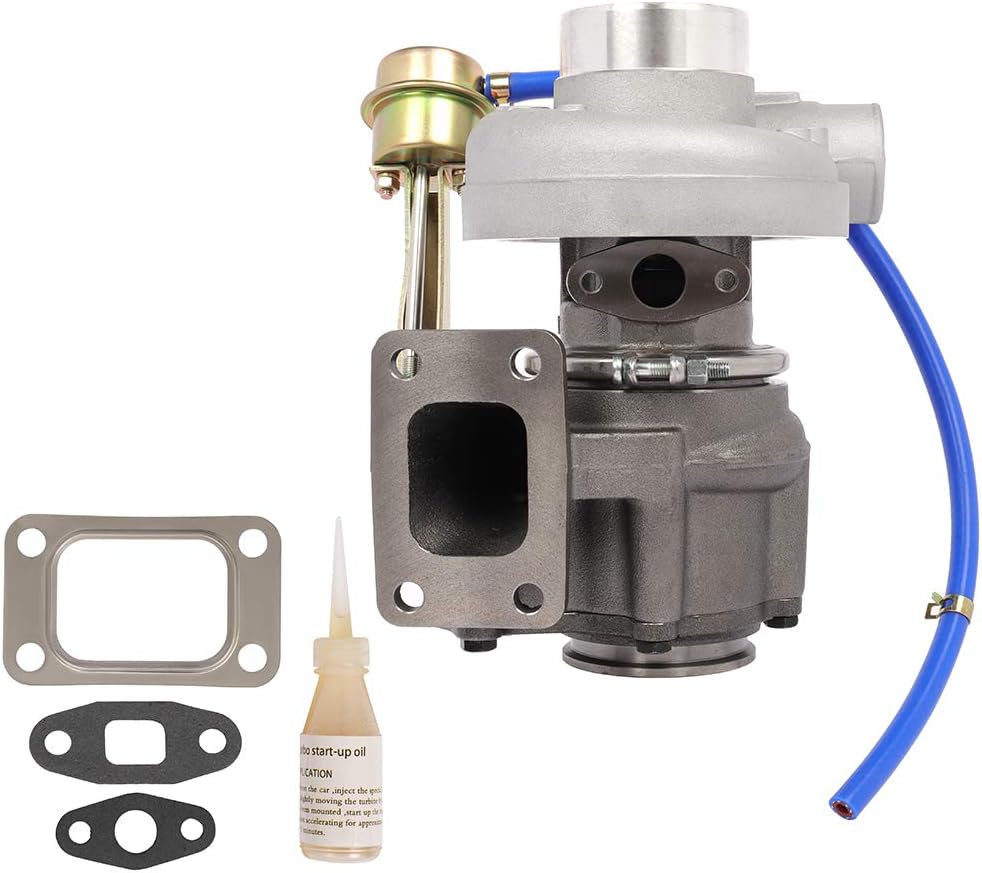 Amazon.com: Ineedup 3592015 3800709 HX30W Turbocharger Fit for Cummins ...