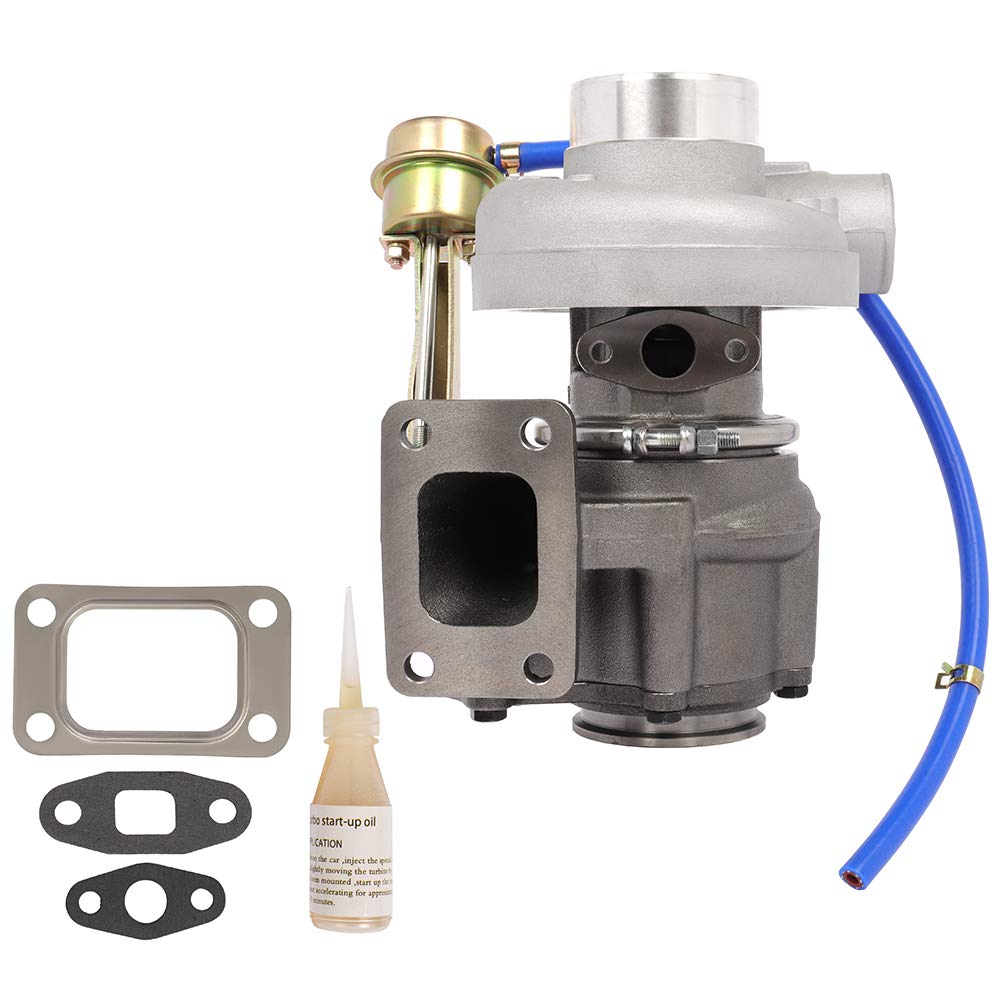 Amazon.com: Ineedup 3592015 3800709 HX30W Turbocharger Fit for Cummins ...