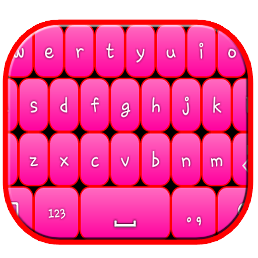 Pink Keyboard - App on Amazon Appstore