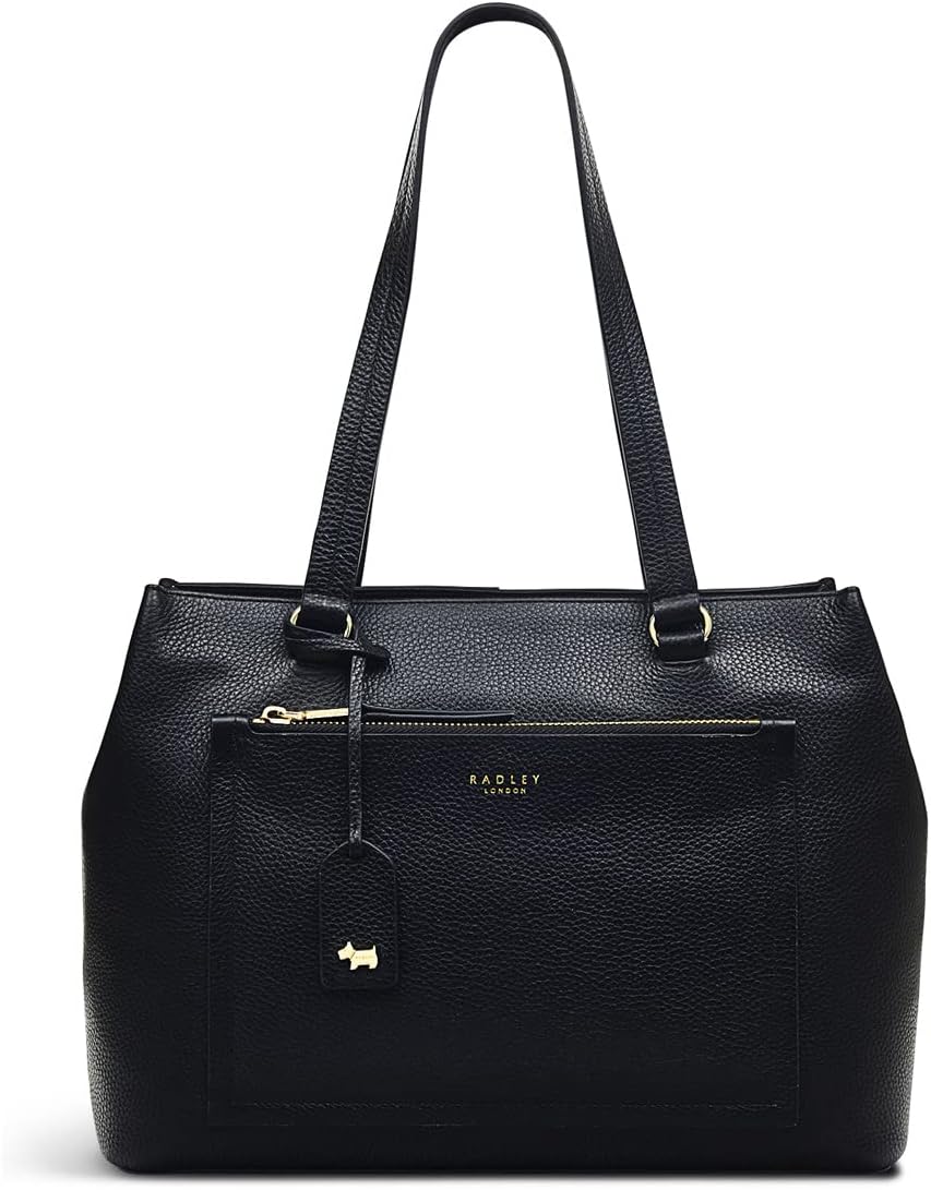 RADLEY London Sunny Dene Women's Leather Shoulder Bag- Medium Size ...