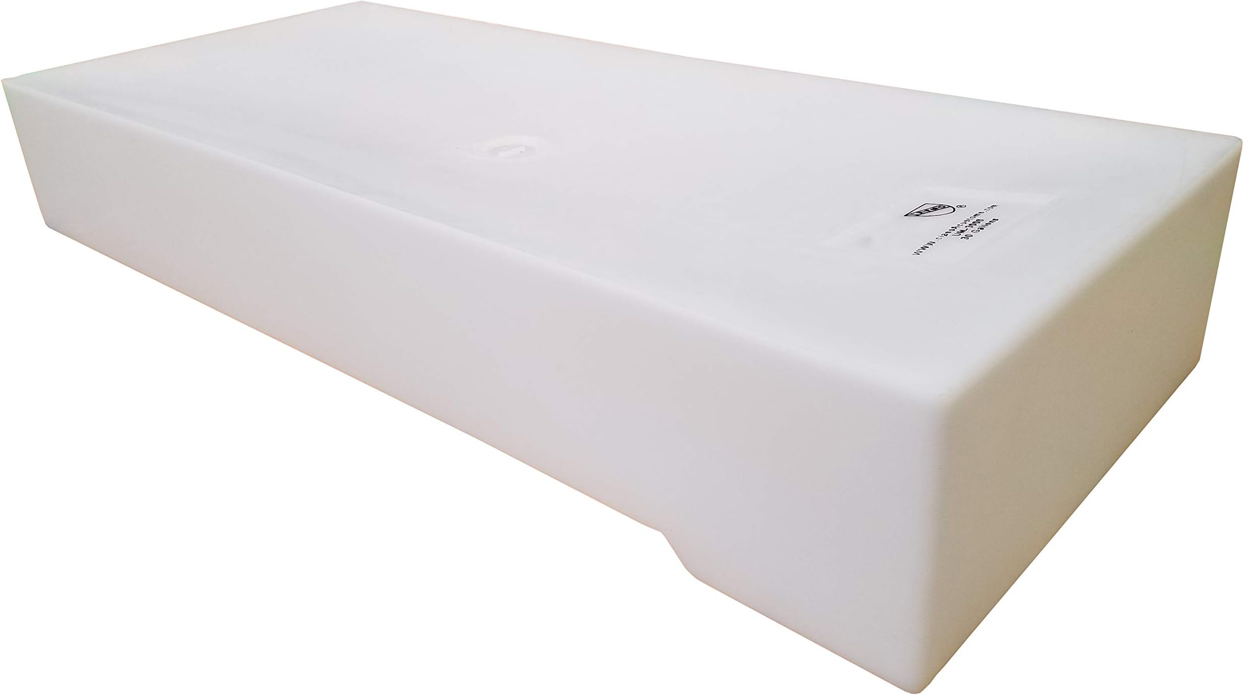 Amazon.com: RecPro 50 Gallon RV Water Tank 63" x 27.5" x 9" NSF ...